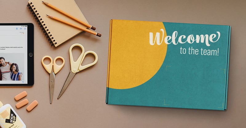 How to Design a Custom Swag Box (+ Free Templates)