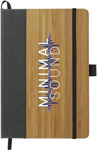 12 Custom Notebooks & Promotional Journals for Your Business