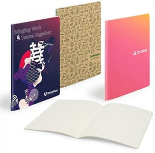 12 Custom Notebooks & Promotional Journals for Your Business