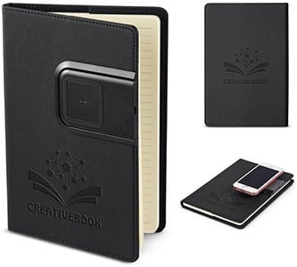 12 Custom Notebooks & Promotional Journals for Your Business