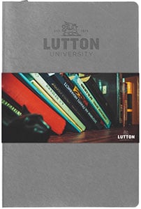 12 Custom Notebooks & Promotional Journals for Your Business