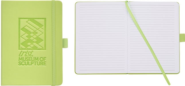 12 Custom Notebooks & Promotional Journals for Your Business