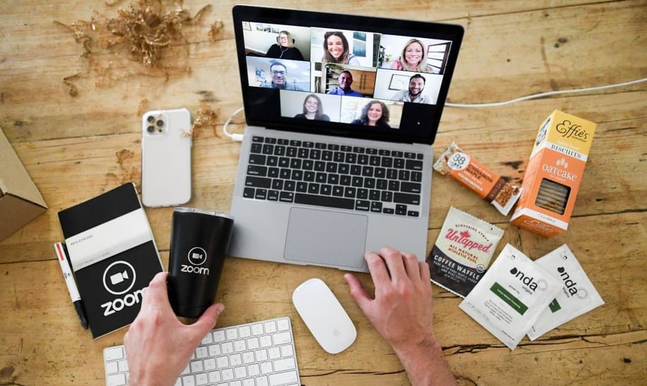 Conference Giveaway Ideas for Hybrid Events