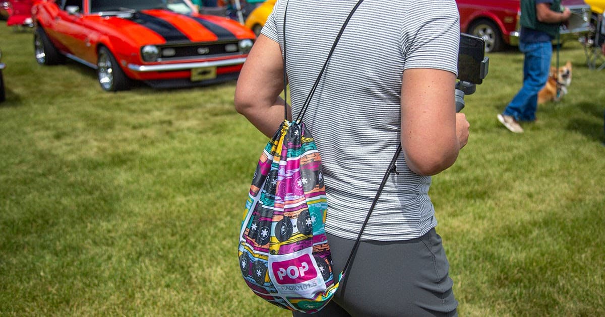 Conference Giveaway Ideas for Hybrid Events