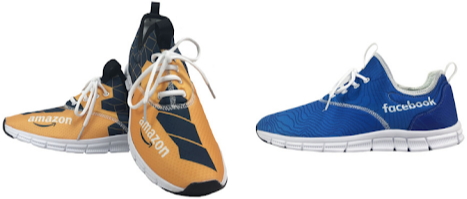 Custom Branded Sneakers and Shoes: The Latest Promotional Trend