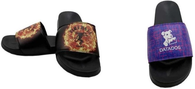 Custom Branded Sneakers and Shoes: The Latest Promotional Trend