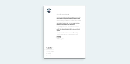 24 New Employee Welcome Kit Swag Ideas