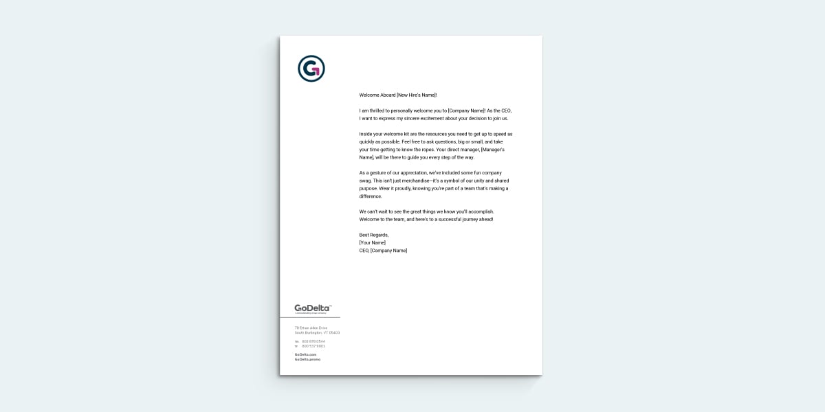 24 New Employee Welcome Kit Swag Ideas