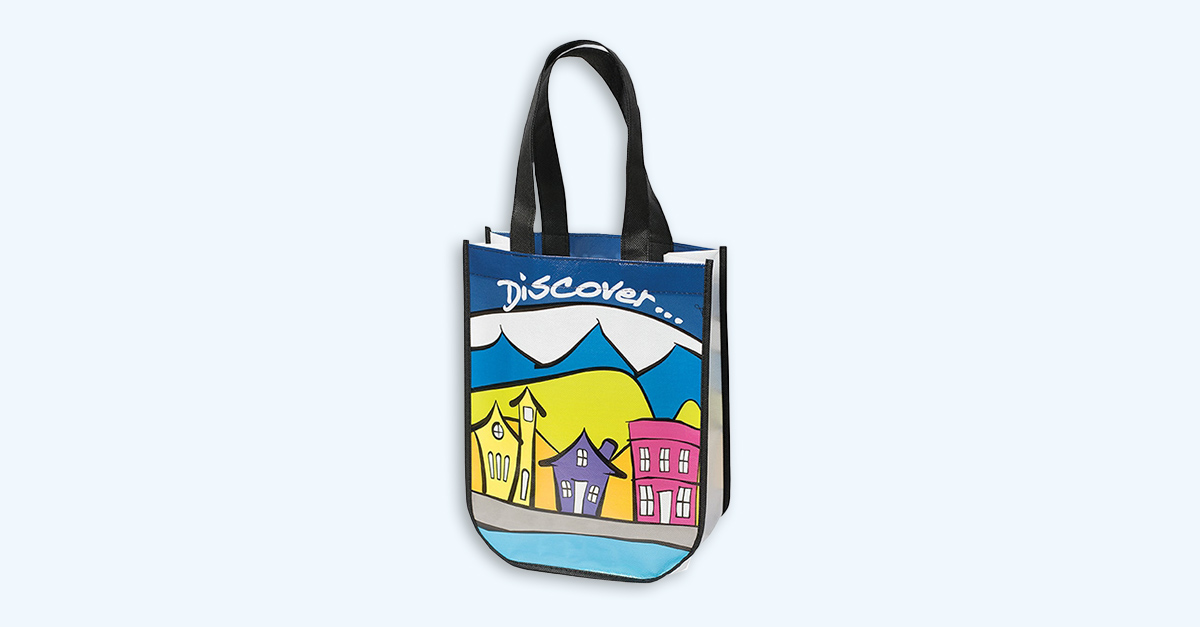 10 Ideas for Promotional Tote Bags