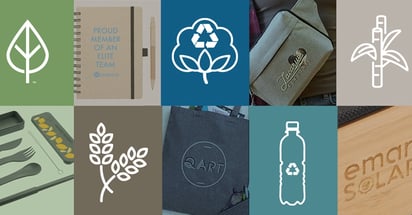 18 Sustainable Swag Ideas and Eco-Friendly Promo Products
