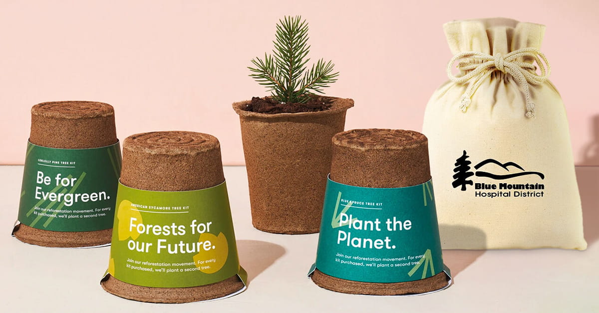 18 Sustainable Swag Ideas and Eco-Friendly Promo Products