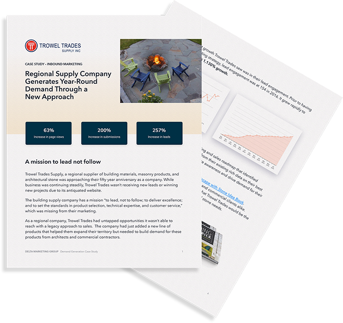 21 Types of Sales Collateral You Should Be Using | GoDelta