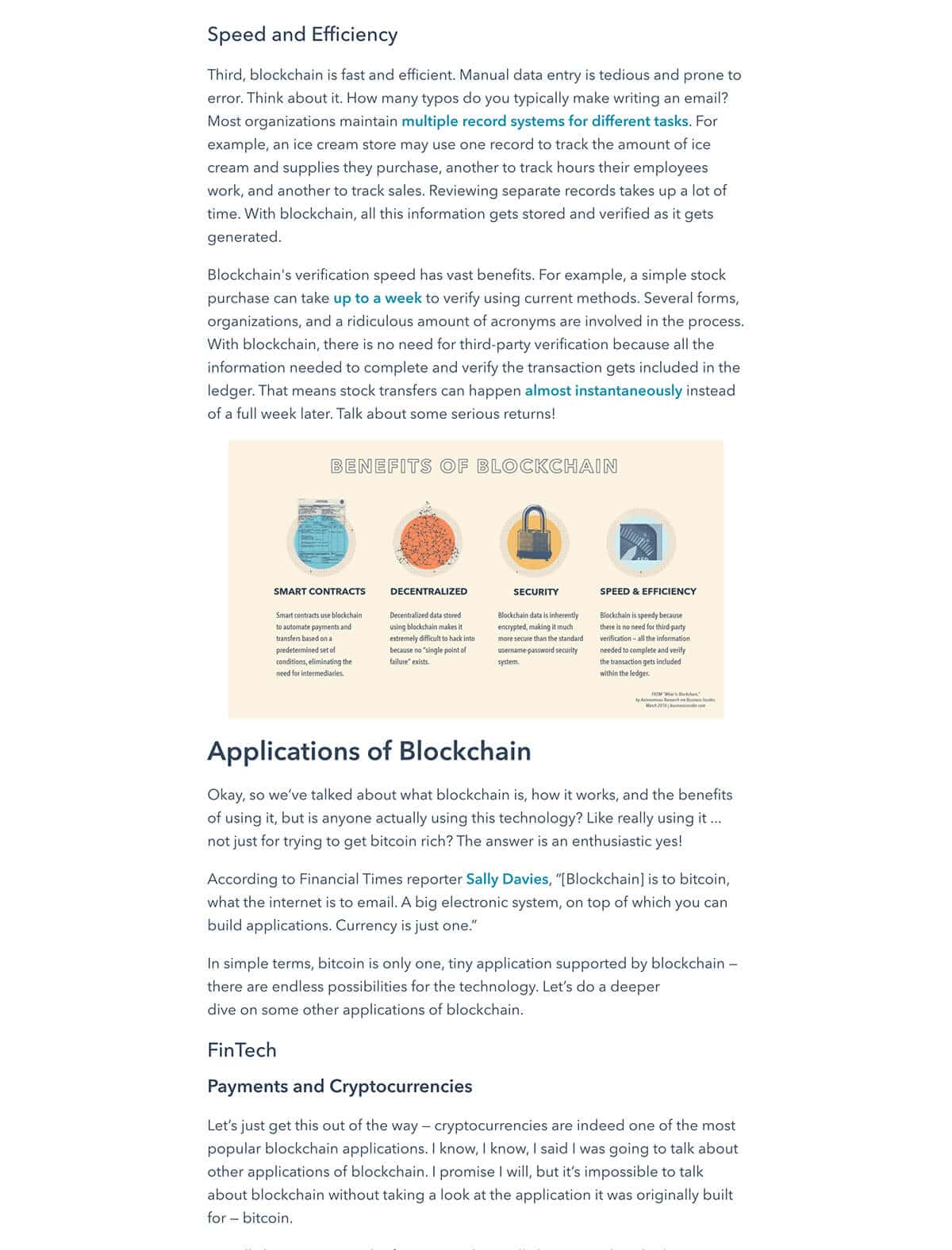 21 Types of Sales Collateral You Should Be Using | GoDelta