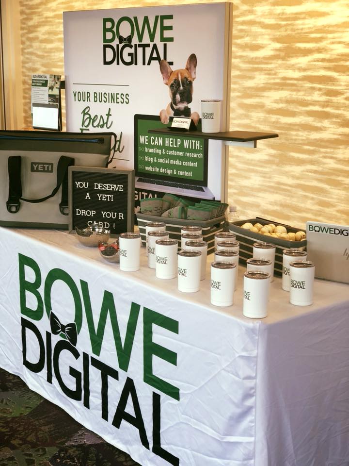 Bowe Digital | Branded Merchandise Case Study | GoDelta