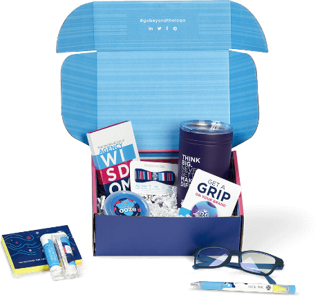 Inspiration Kit - Promotional Product Samples
